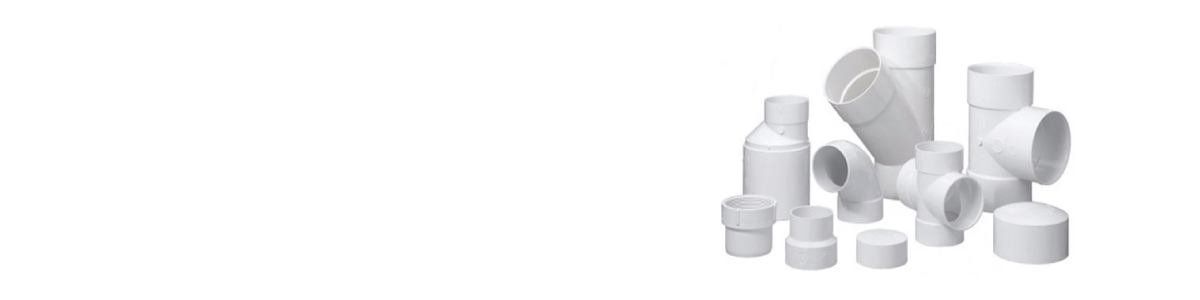 Accesorios de PVC - Megaplásticos